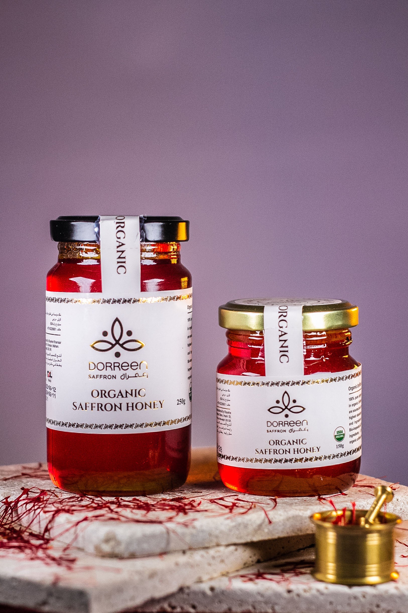 Buy Best Saffron Online in Dubai UAE, Canada & US – Dorreen™ Saffron