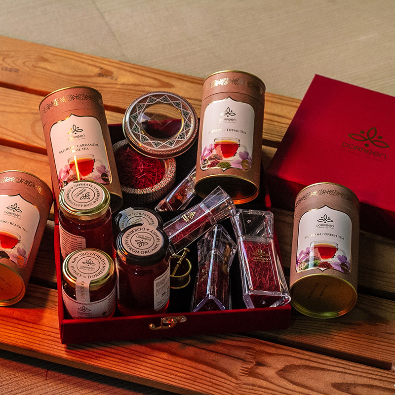 Is Saffron Safe for Kids? A Guide for Health-Conscious Moms – Dorreen ...