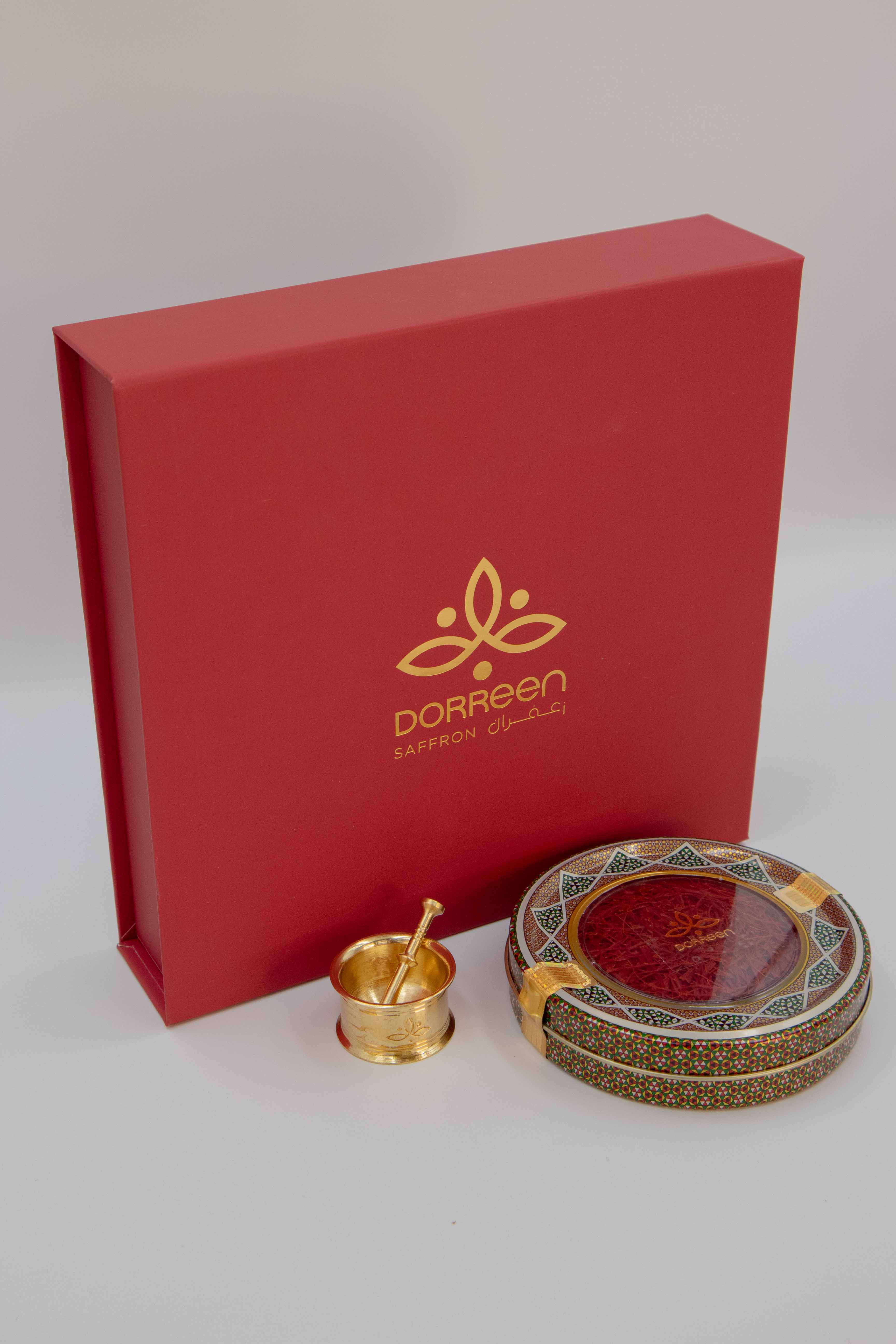 Products – Dorreen™ Saffron