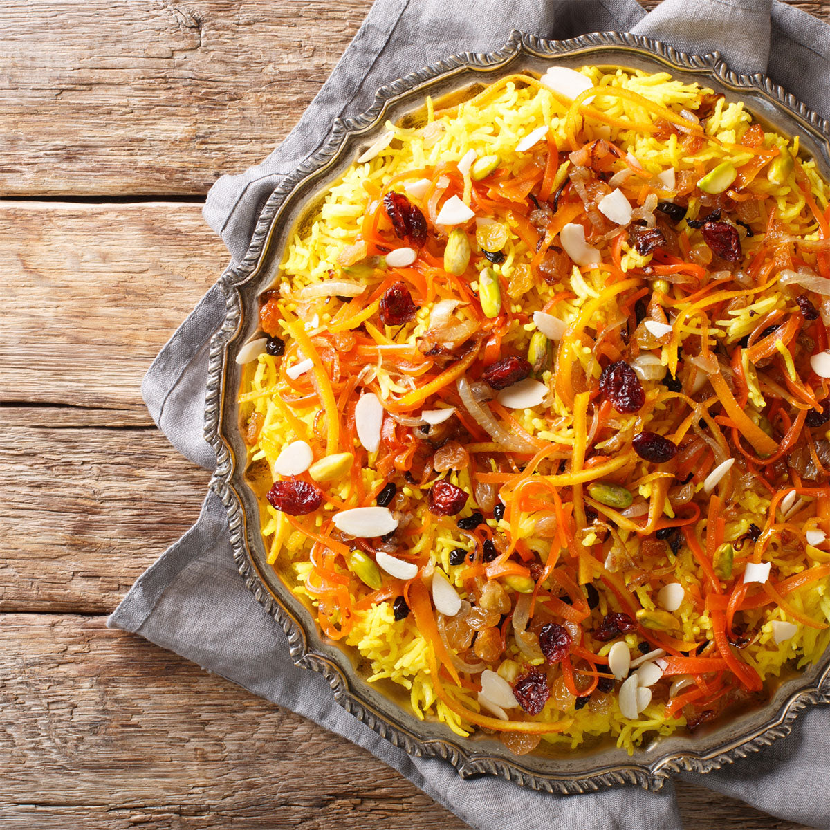 Saffron Green Tea Box - Dorreen™ Saffron