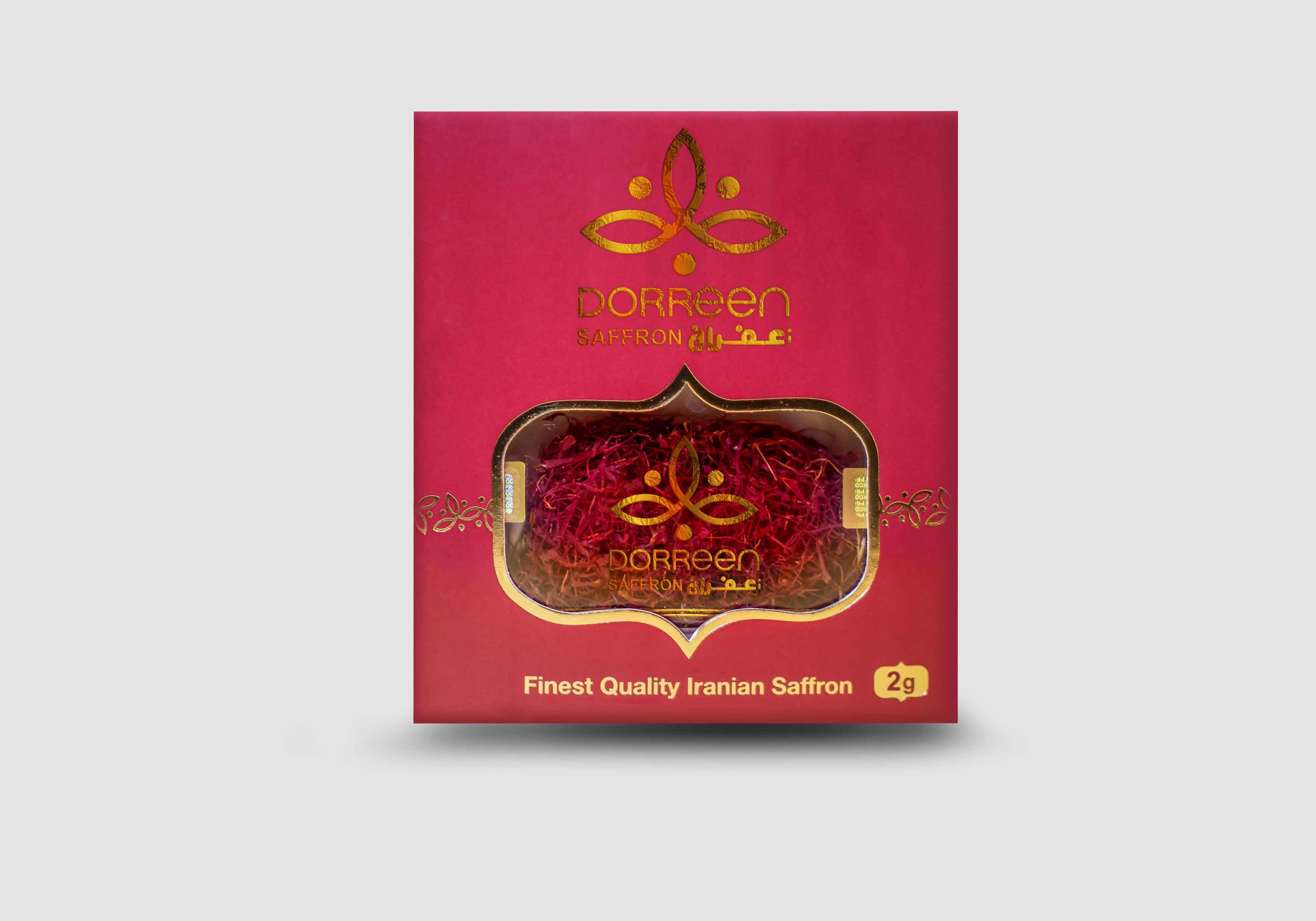 Products – Dorreen™ Saffron